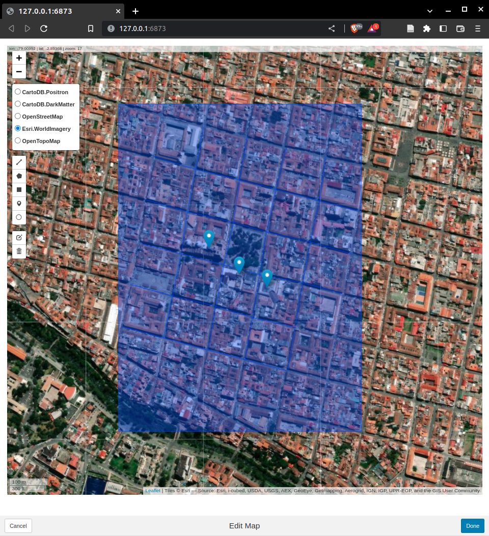 Solutions of R-Spatial course activities MEH-IIIC - Unidad 3: Álgebra de Mapas y Geoprocesamiento